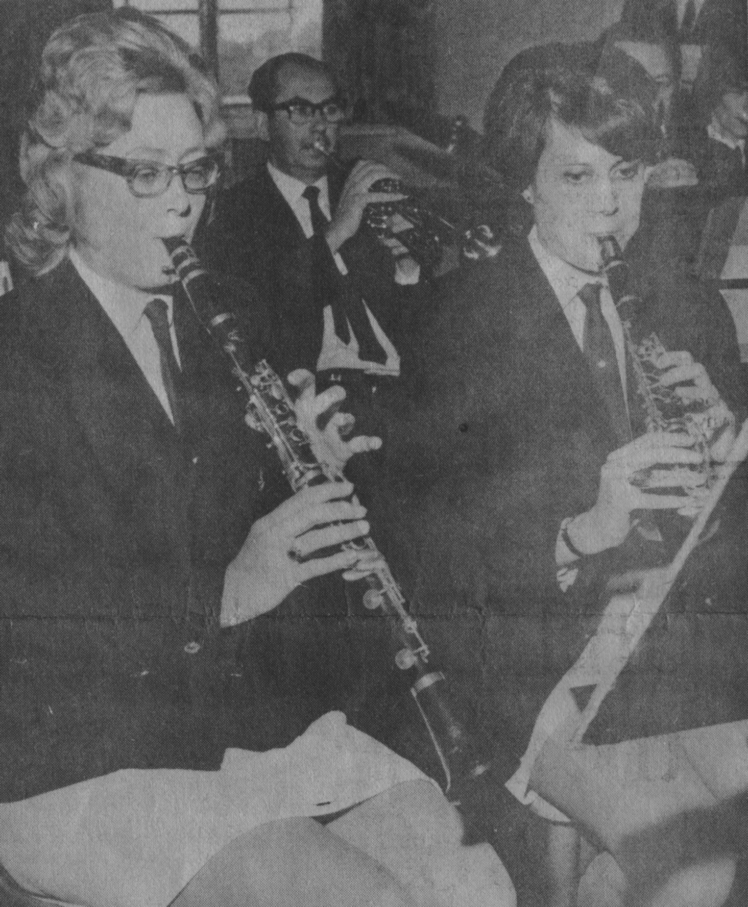 History – Harrow Concert Band